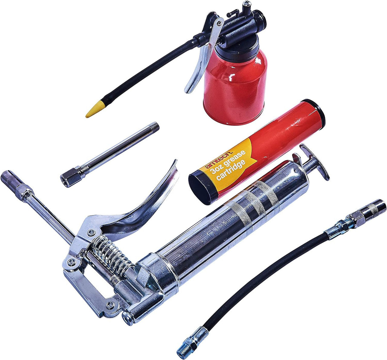 Amtech Mini Grease Gun Kit – TrimmingShop