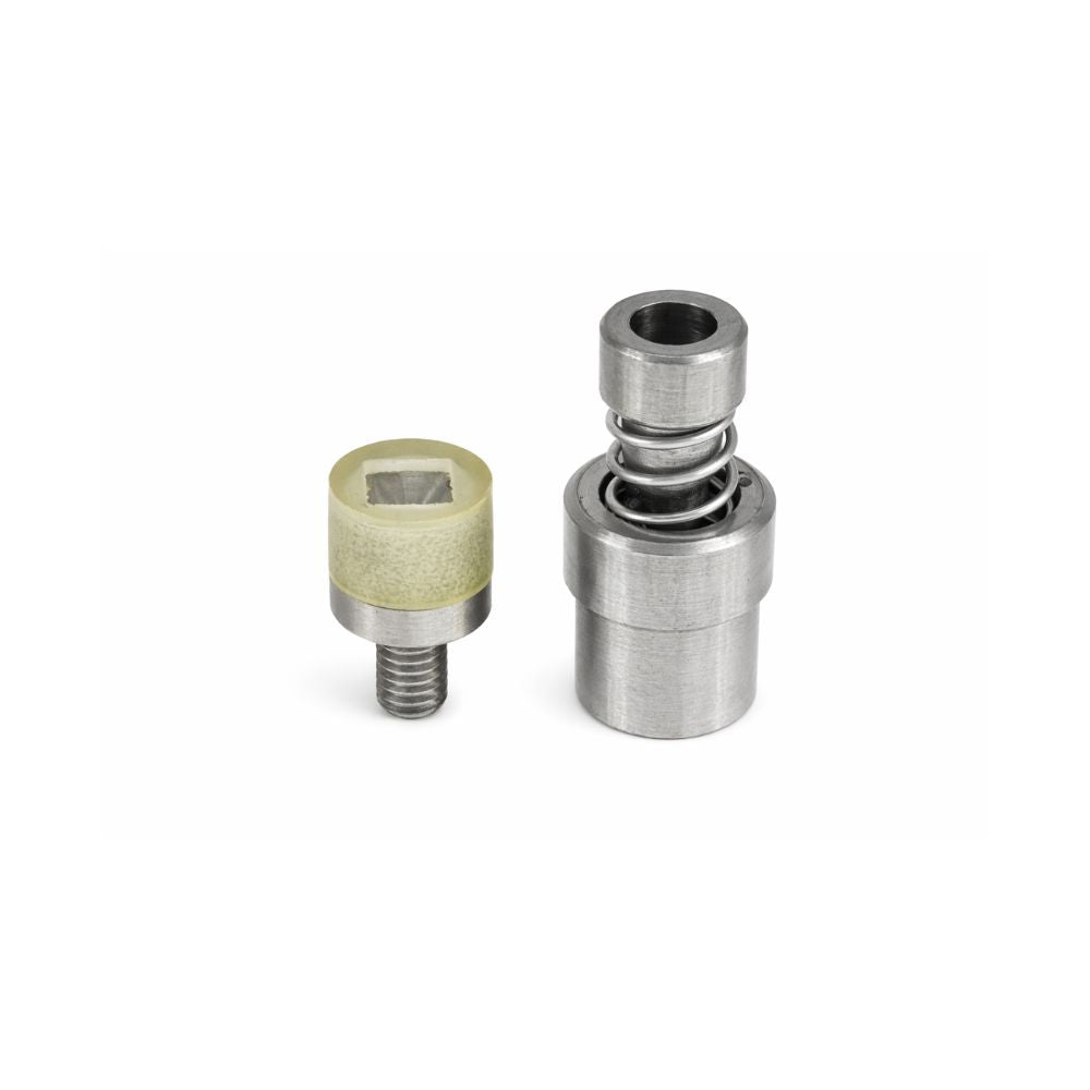 Pyramid Pin Die Set for Green Machine Hand Press - Trimming Shop ...