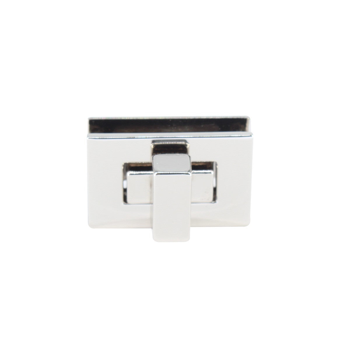 Rectangle Shape Twist and Turn Lock Purse Iron Clasp Lock Closures for ...