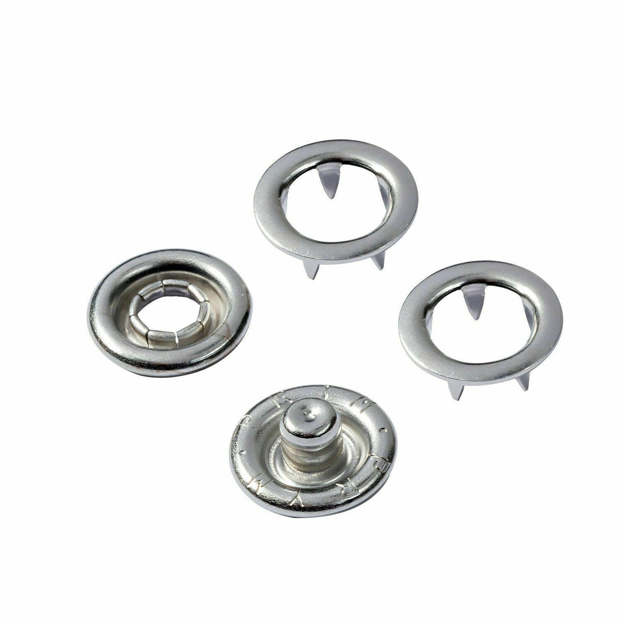 9.5mm PRYM Snap Poppers (Pack of 10) - Trimming Shop – TrimmingShop